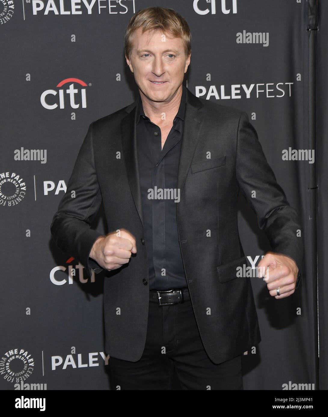 William Zabka Cobra Kai Fotos Und Bildmaterial In Hoher Auflösung Alamy