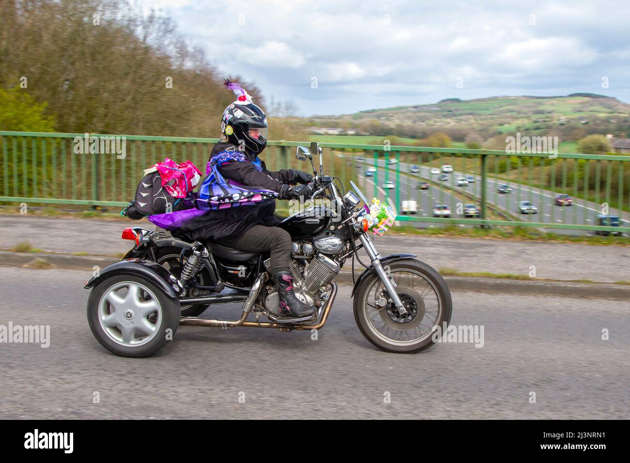 1996 90s Yamaha Dreirad Trike 535cc Benzin Motorrad; 3 Wheeler Trikes ...