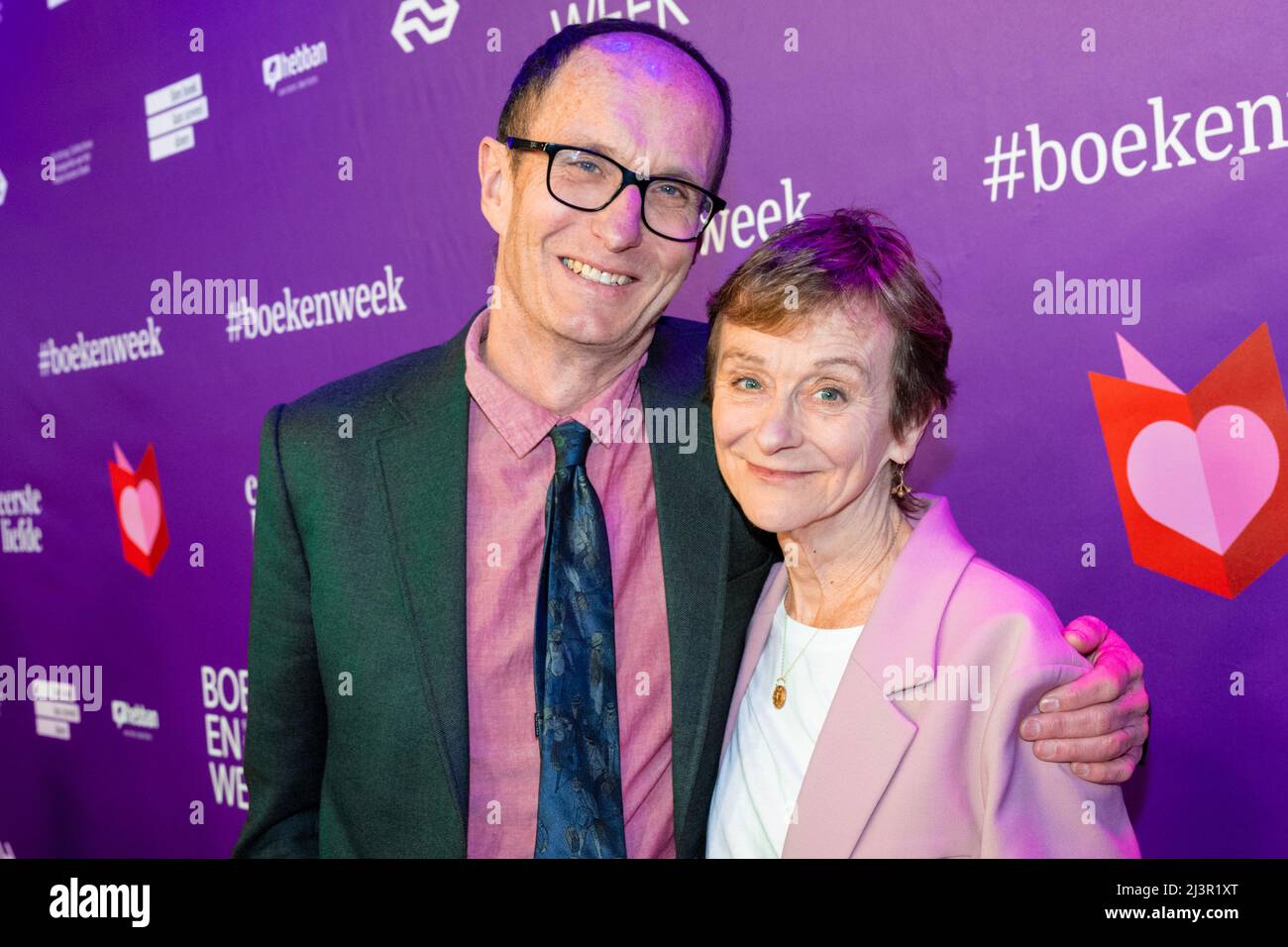 Nicci Gerrard und Sean French besser bekannt als das Schreibduo Nicci ...