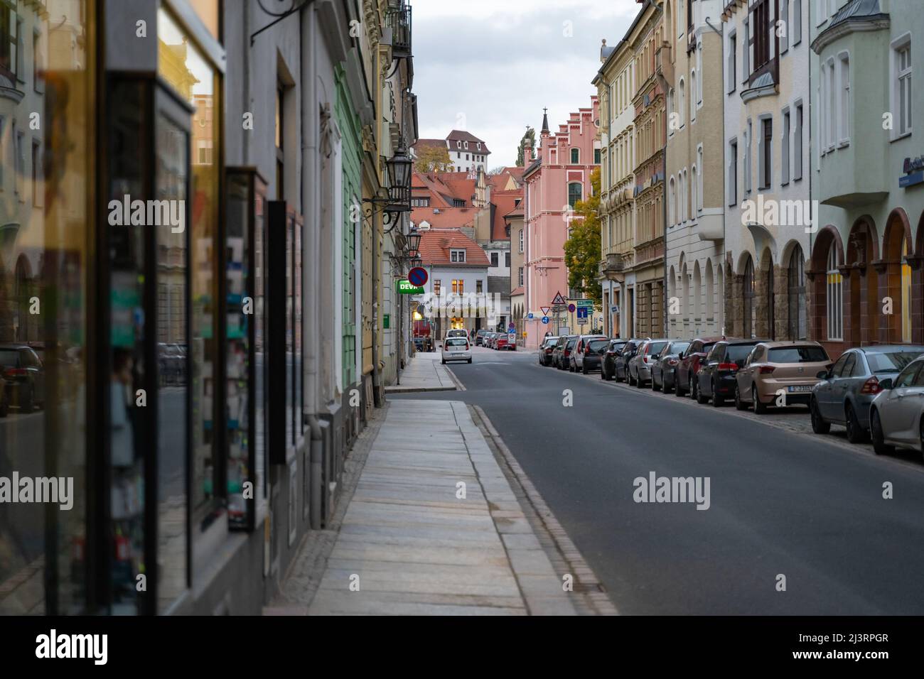 Parken In Meissen