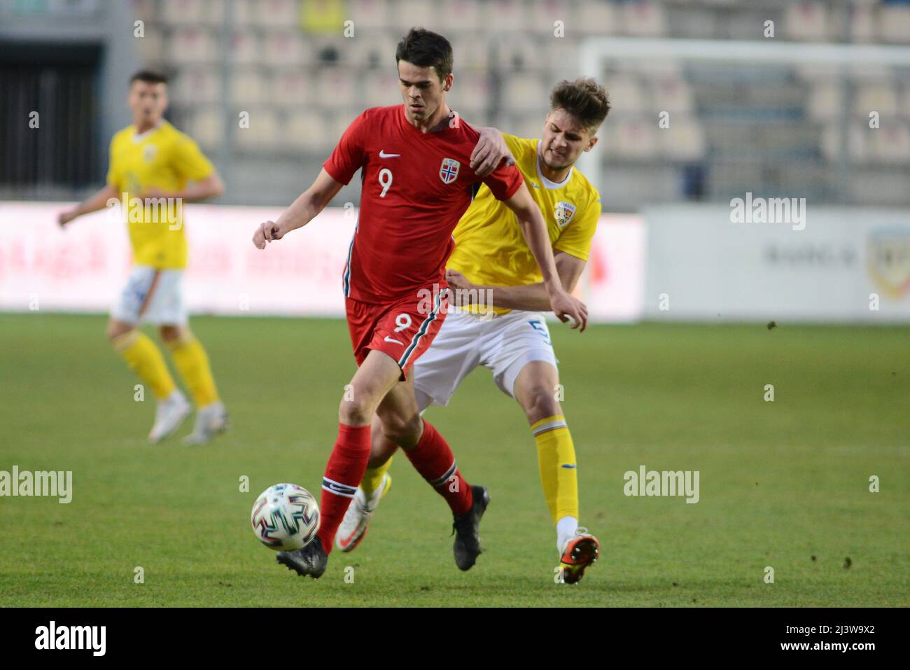 Norges herrelandslag i fotball -Fotos und -Bildmaterial in hoher ...