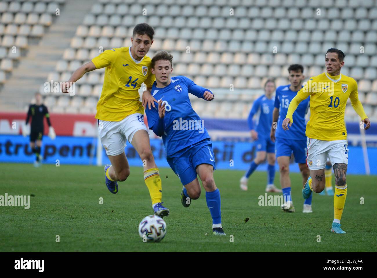 Victor dican u cluj -Fotos und -Bildmaterial in hoher Auflösung – Alamy