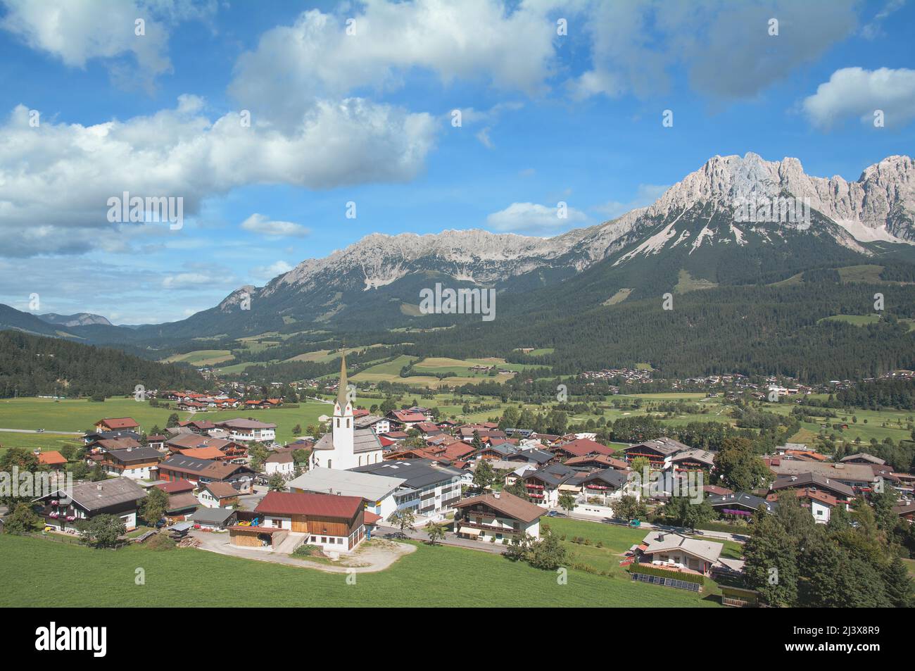Ellmau tirol -Fotos und -Bildmaterial in hoher Auflösung – Alamy