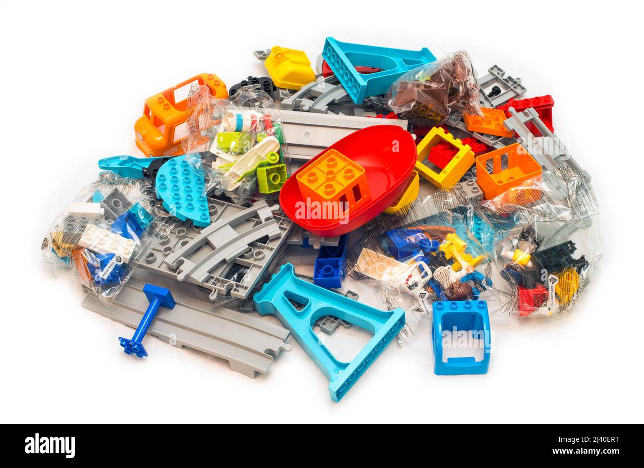 Lego objects -Fotos und -Bildmaterial in hoher Auflösung – Alamy