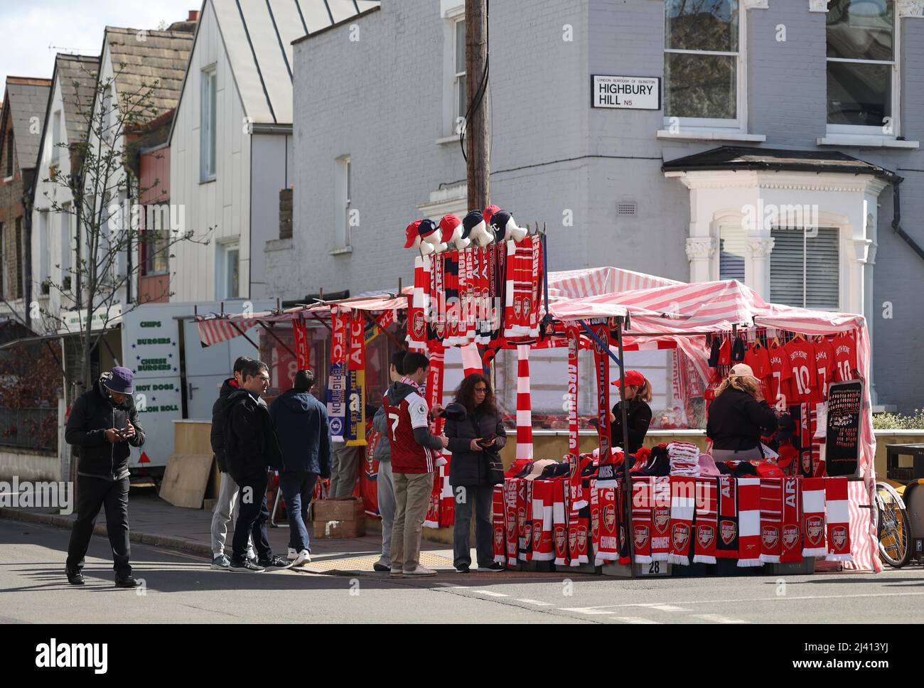 Arsenal fc hut -Fotos und -Bildmaterial in hoher Auflösung – Alamy