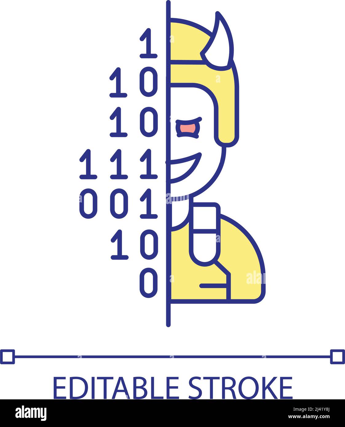 Feind logo -Fotos und -Bildmaterial in hoher Auflösung – Alamy