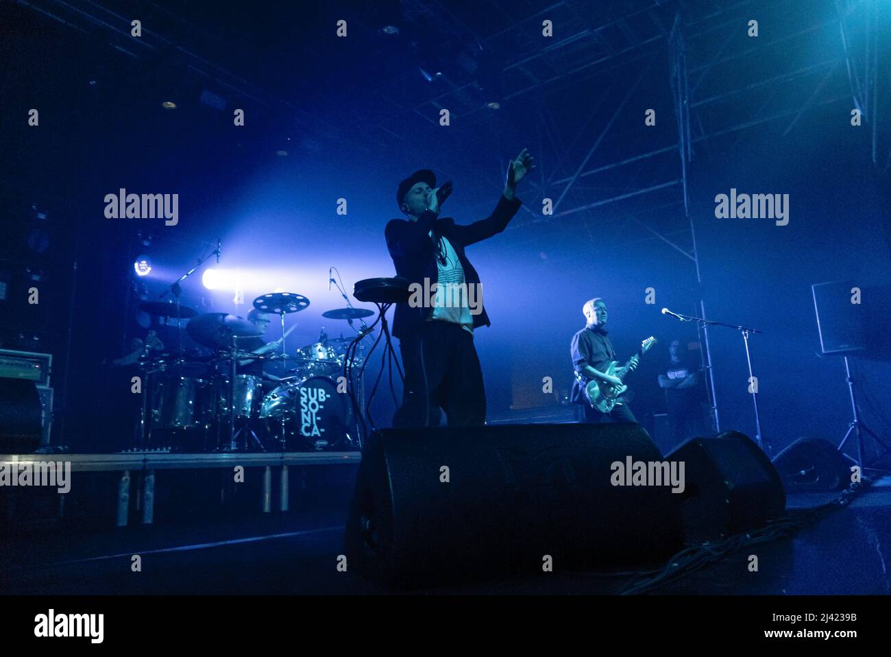 Microchip temporale club tour -Fotos und -Bildmaterial in hoher ...