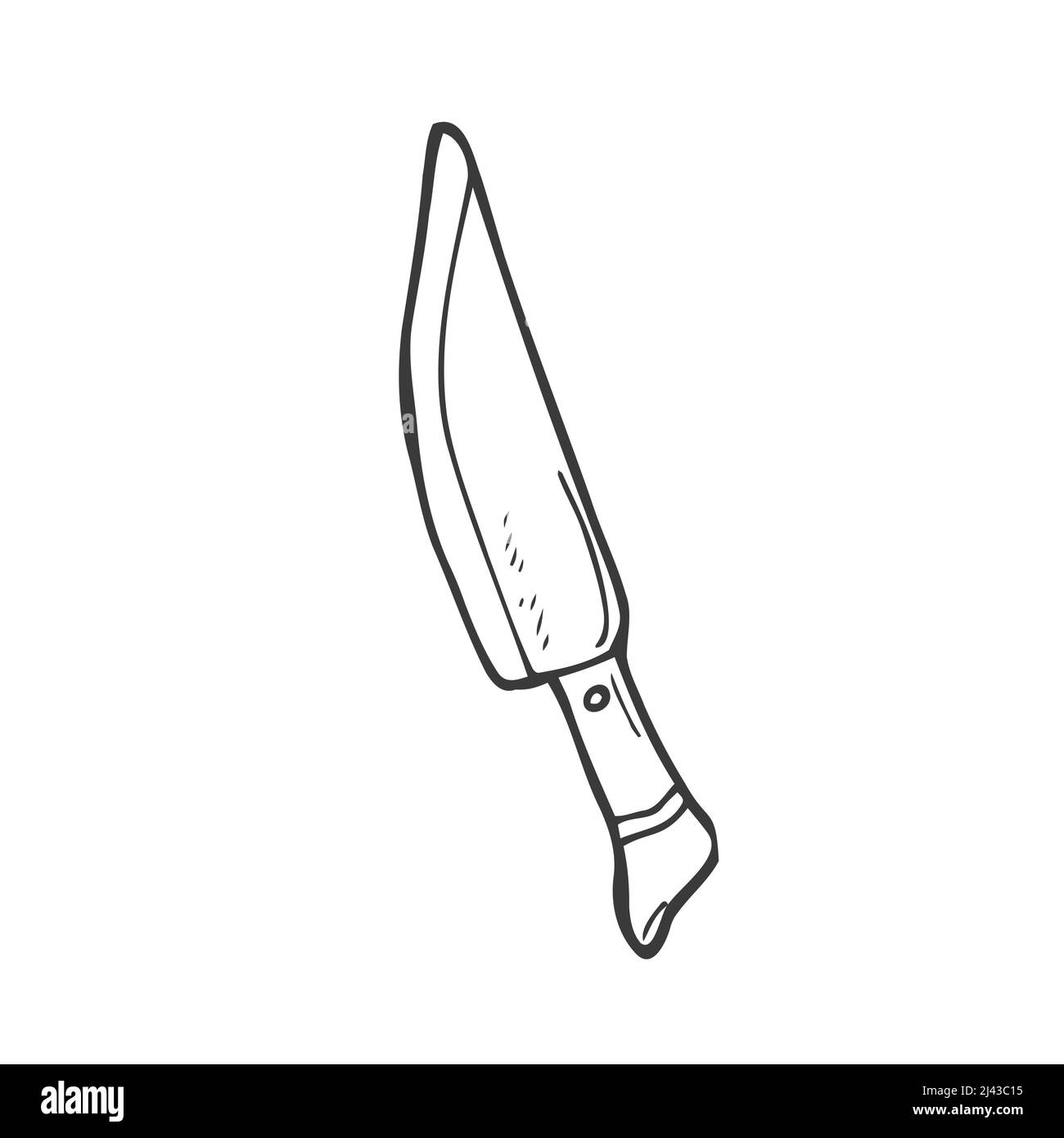 Besteck zeichnung Stock-Vektorgrafiken kaufen - Seite 2 - Alamy