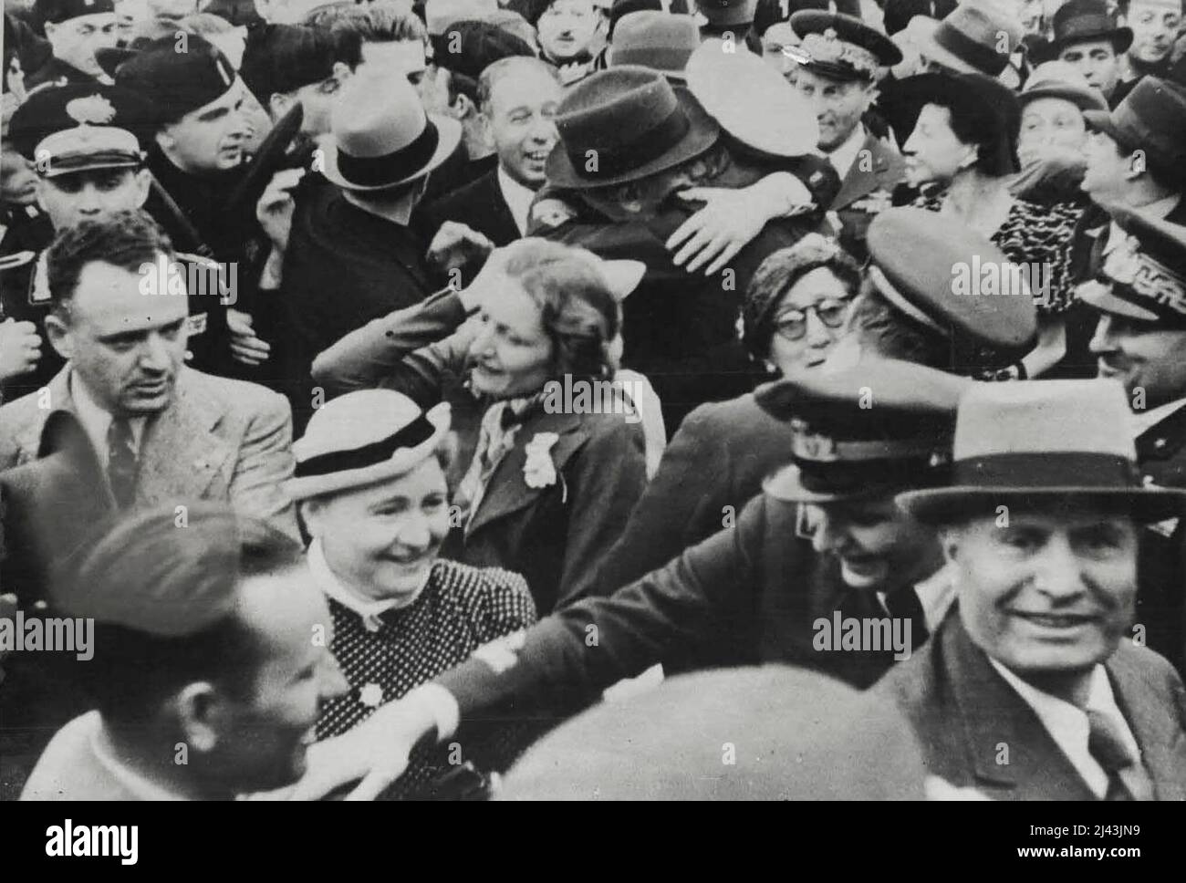 Mussolinis gesetz -Fotos und -Bildmaterial in hoher Auflösung – Alamy