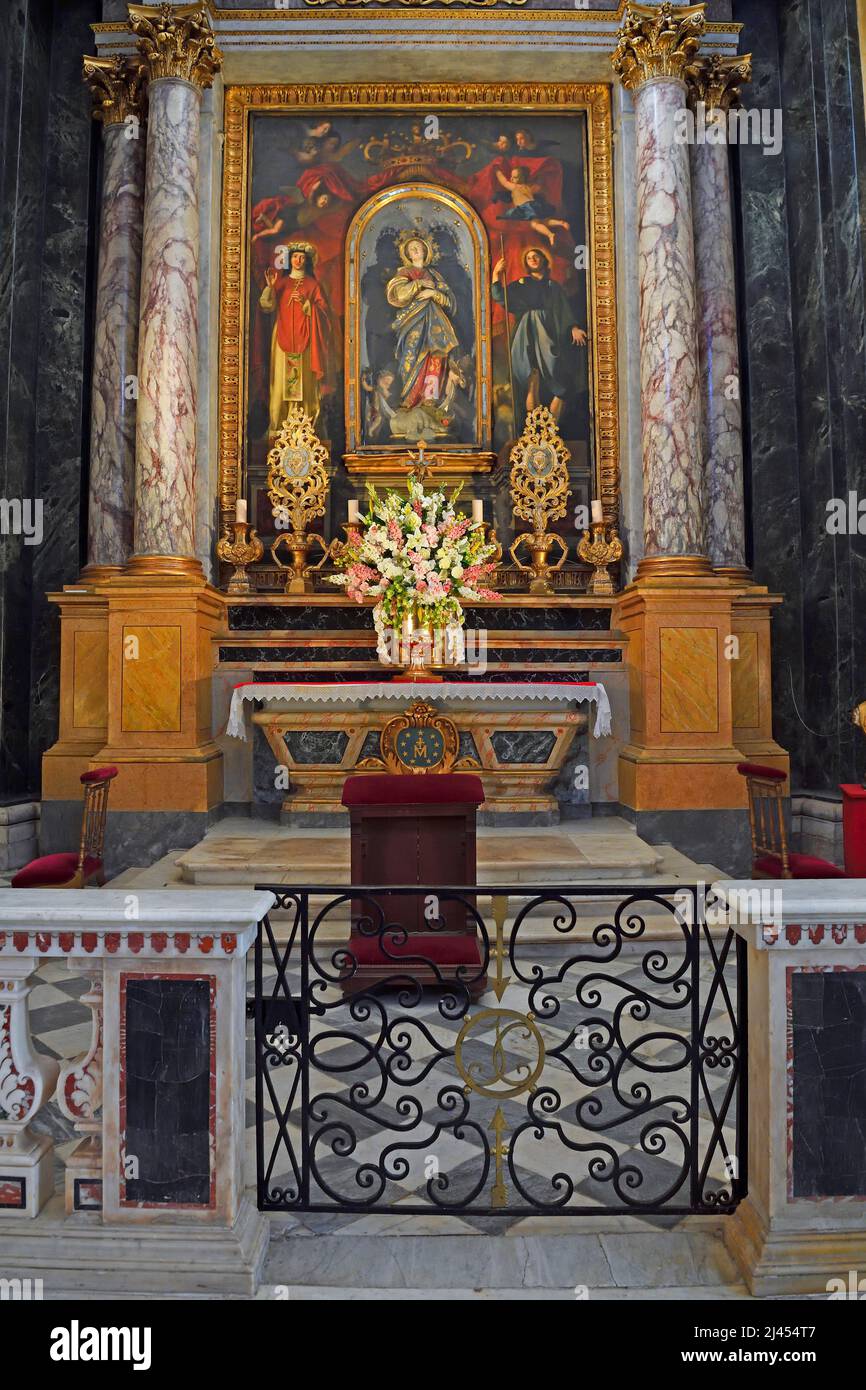 Kathedrale der jungfrau maria -Fotos und -Bildmaterial in hoher Auflösung – Alamy