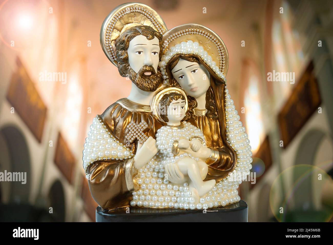 Heilige familie von jesus -Fotos und -Bildmaterial in hoher Auflösung – Alamy