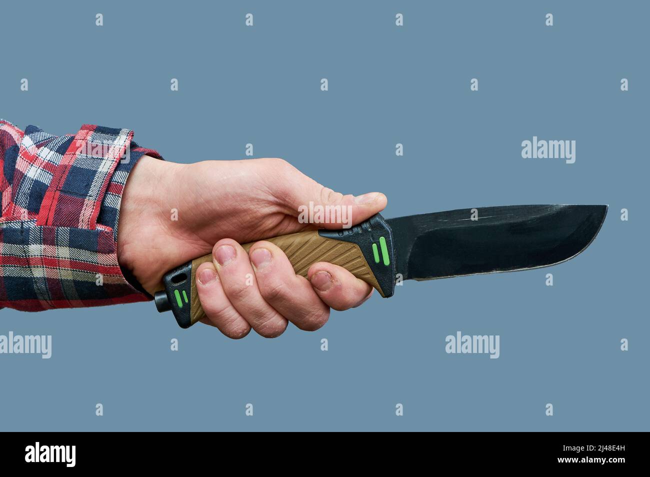 Hand mit waffe -Fotos und -Bildmaterial in hoher Auflösung – Alamy