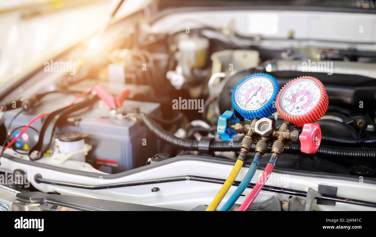 Wunderbar Kaltemittel Klimaanlage Auto Bild