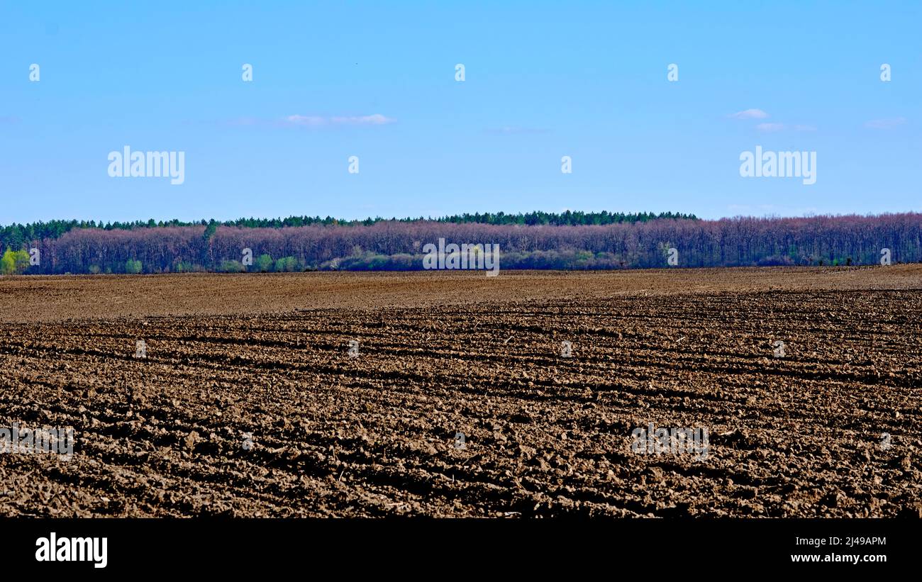 Pflege von ackerland -Fotos und -Bildmaterial in hoher Auflösung – Alamy