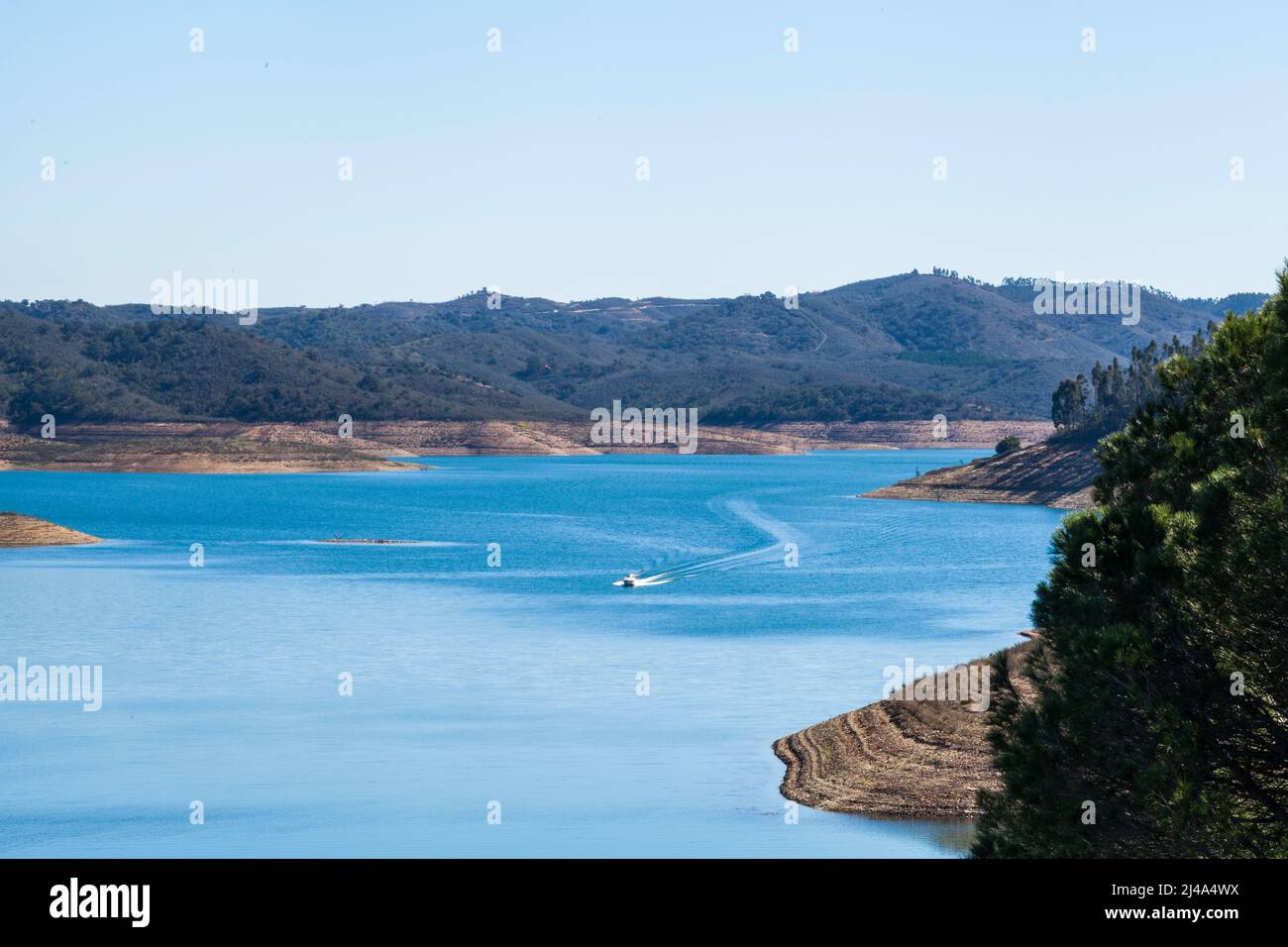 Santa clara stausee -Fotos und -Bildmaterial in hoher Auflösung – Alamy