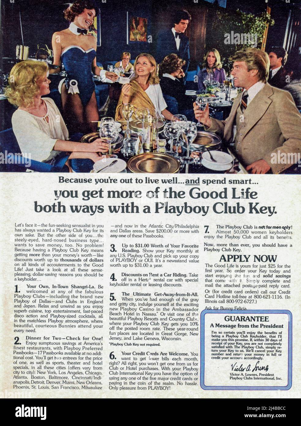 Playboy bunny logo -Fotos und -Bildmaterial in hoher Auflösung – Alamy