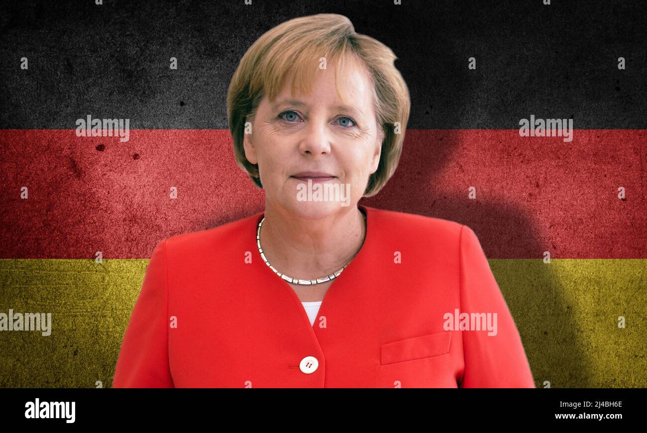 Woman with german flag -Fotos und -Bildmaterial in hoher Auflösung – Alamy