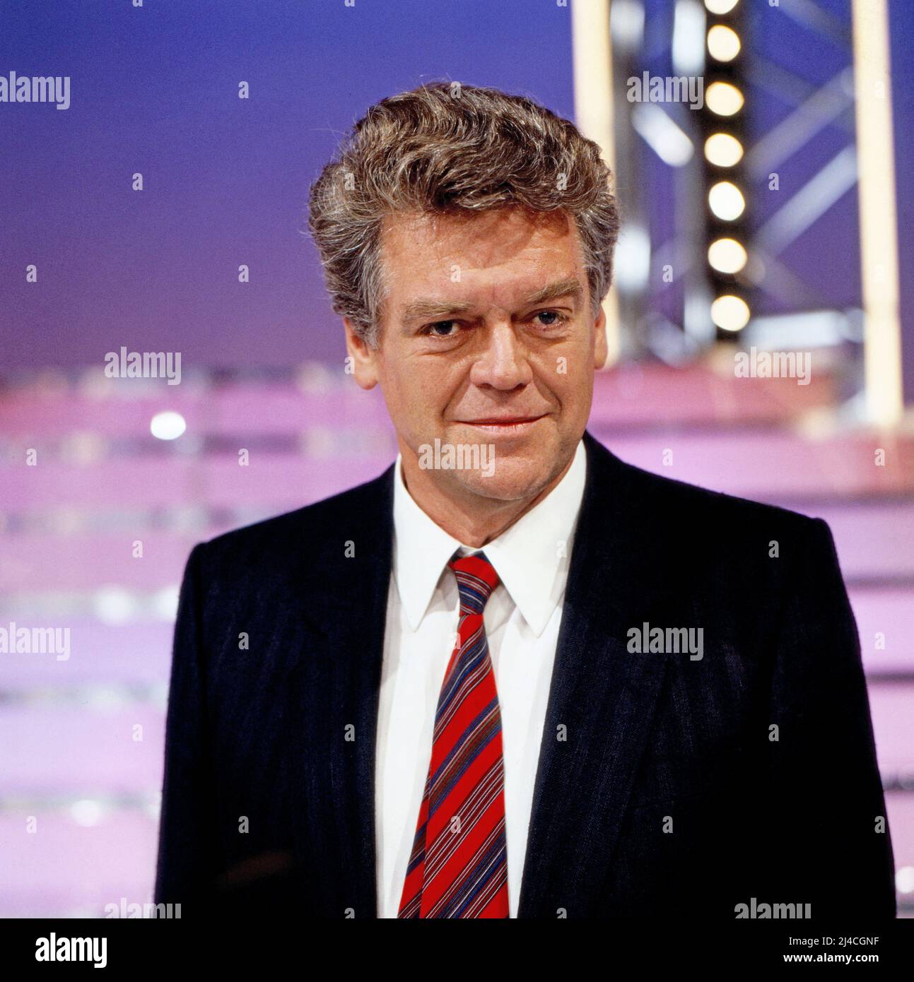 Hermann Prey, deutscher Opernsänger, Kammersänger, lyrischer Bariton ...