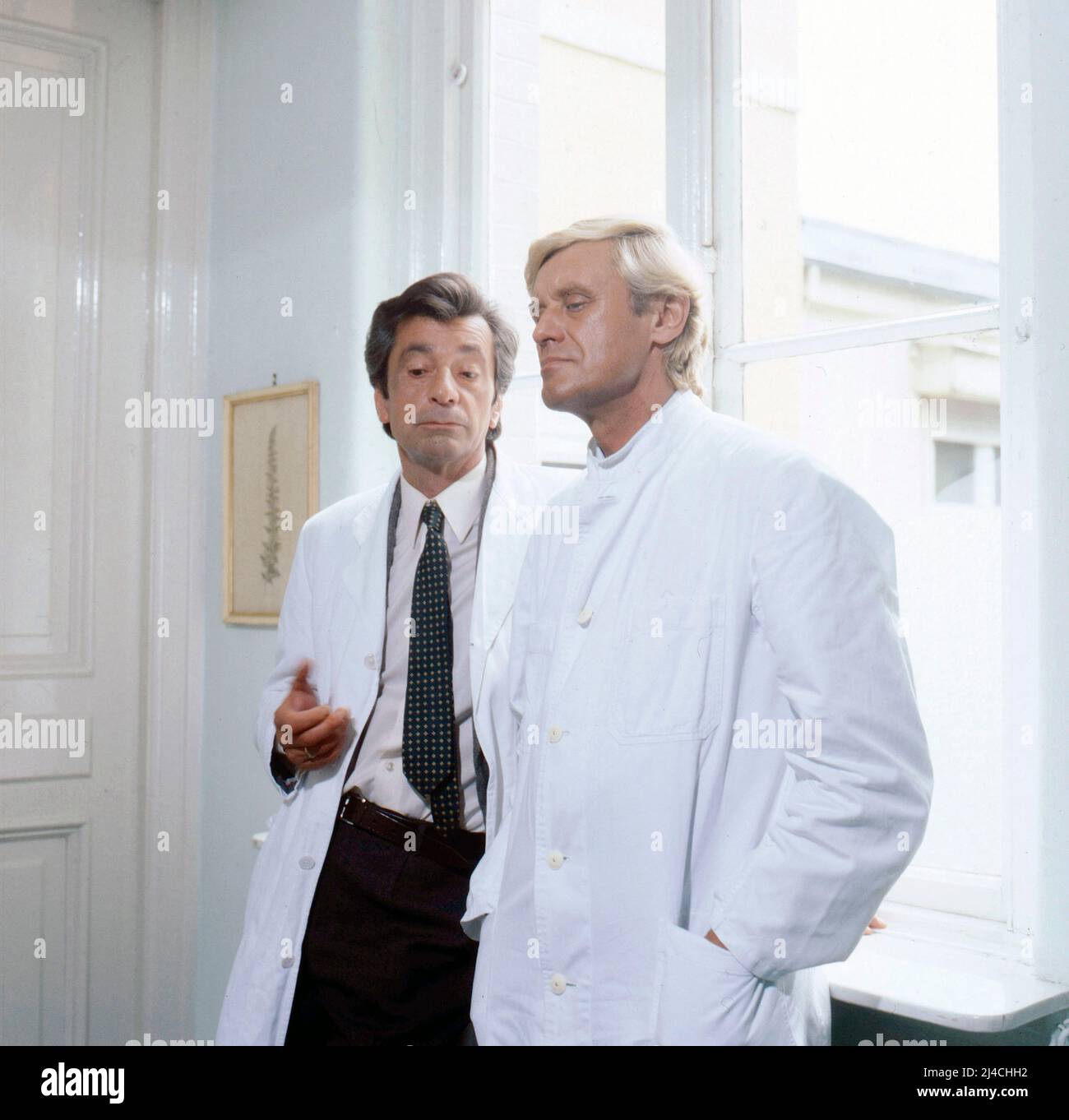 Warnung aus dem Käfig, Arbeitstitel: Der Fall Frucht, Fernsehfilm nach ...