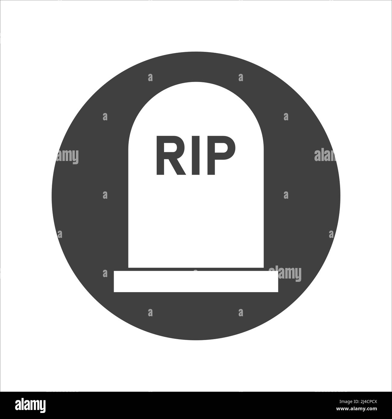 Rip logo Stock-Vektorgrafiken kaufen - Seite 2 - Alamy