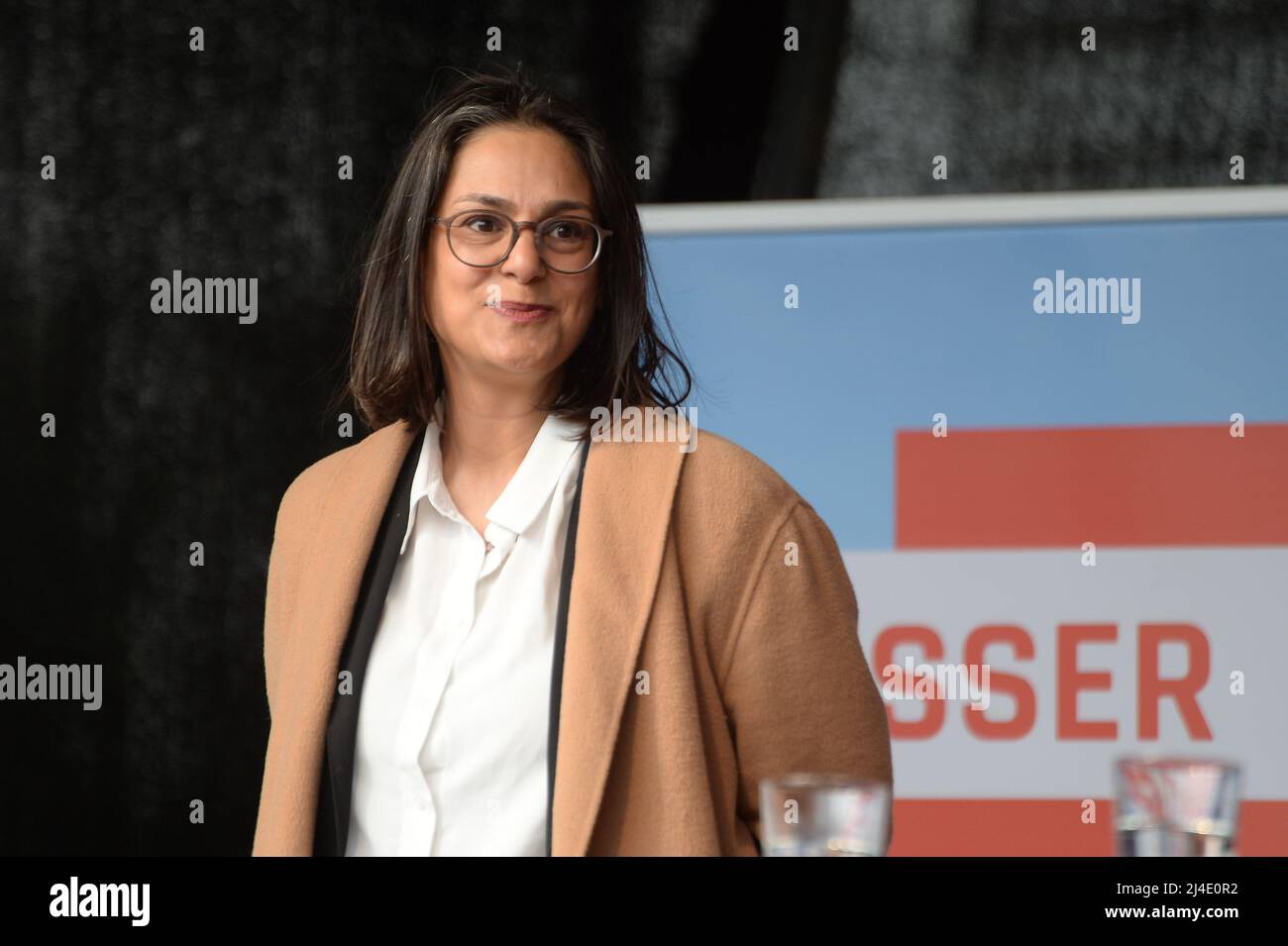 SPD-Fraktionsvorsitzende im Kieler Landtag Serpil Midyatli ... SPD-Fraktionsvorsitzende im Kieler Landtag Serpil Midyatli ...