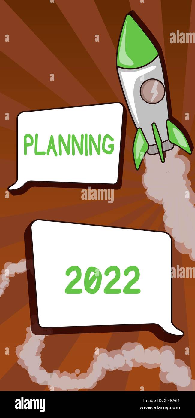 Inspiration mit Schild Planung 2022. Geschäftskonzept beginnt mit Ende ... Inspiration mit Schild Planung 2022. Geschäftskonzept beginnt mit Ende ...