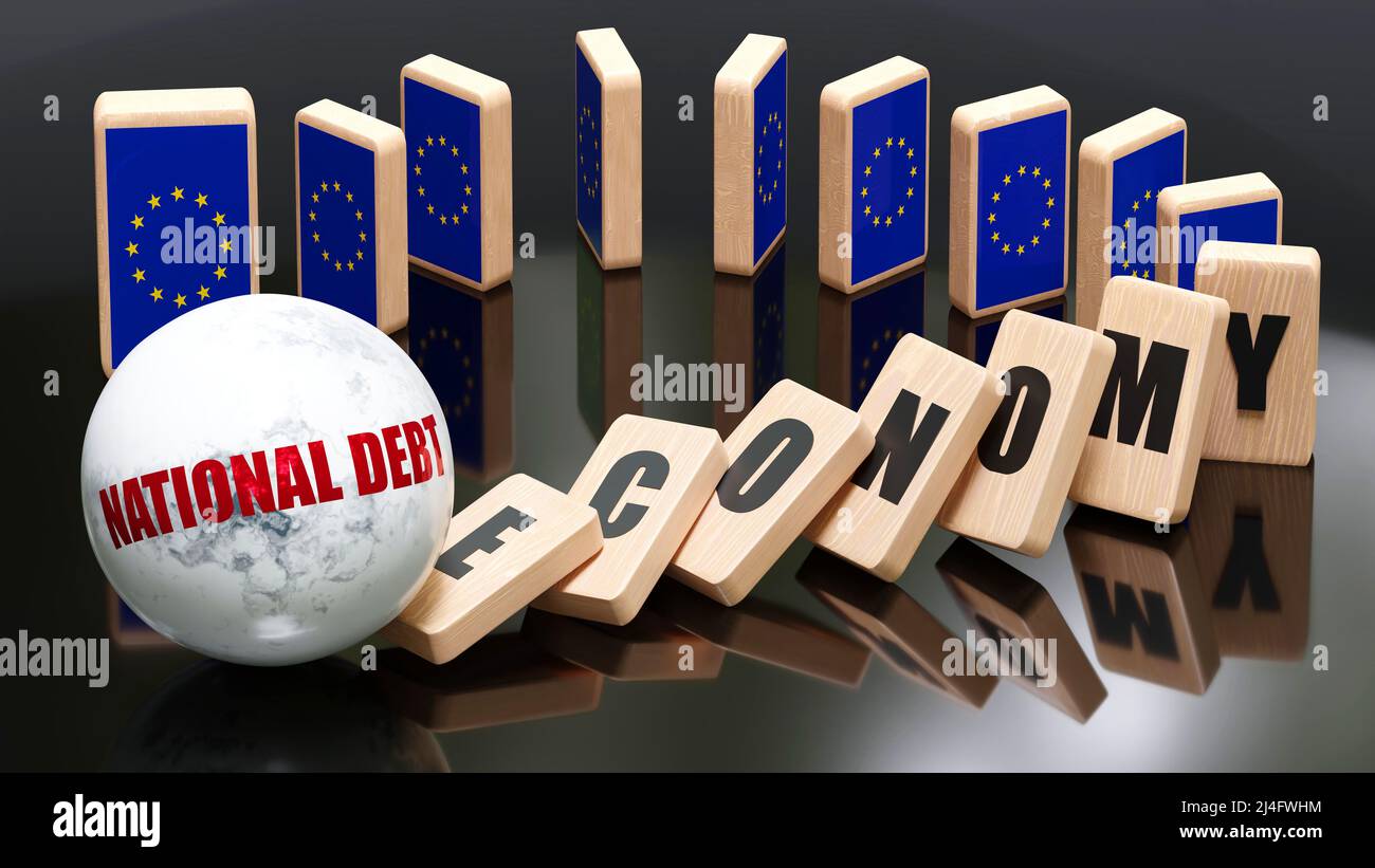 Schulden und eu europa -Fotos und -Bildmaterial in hoher Auflösung – Alamy