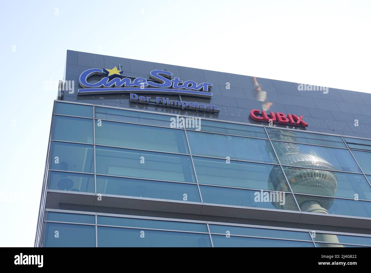 Cinestar logo -Fotos und -Bildmaterial in hoher Auflösung – Alamy