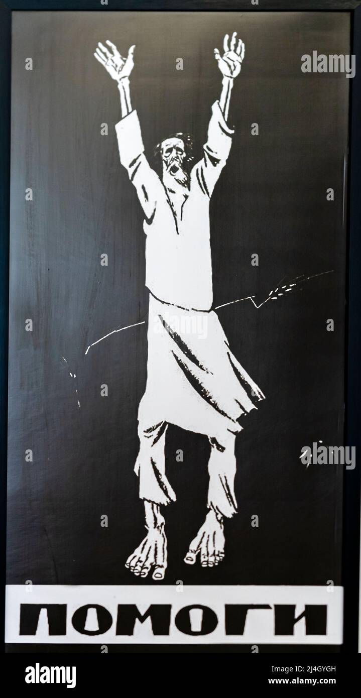 Verhungernder mann -Fotos und -Bildmaterial in hoher Auflösung – Alamy