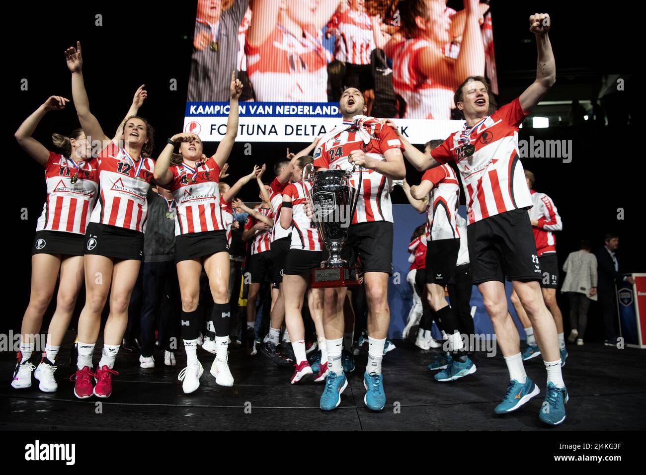 Korfbal liga -Fotos und -Bildmaterial in hoher Auflösung – Alamy