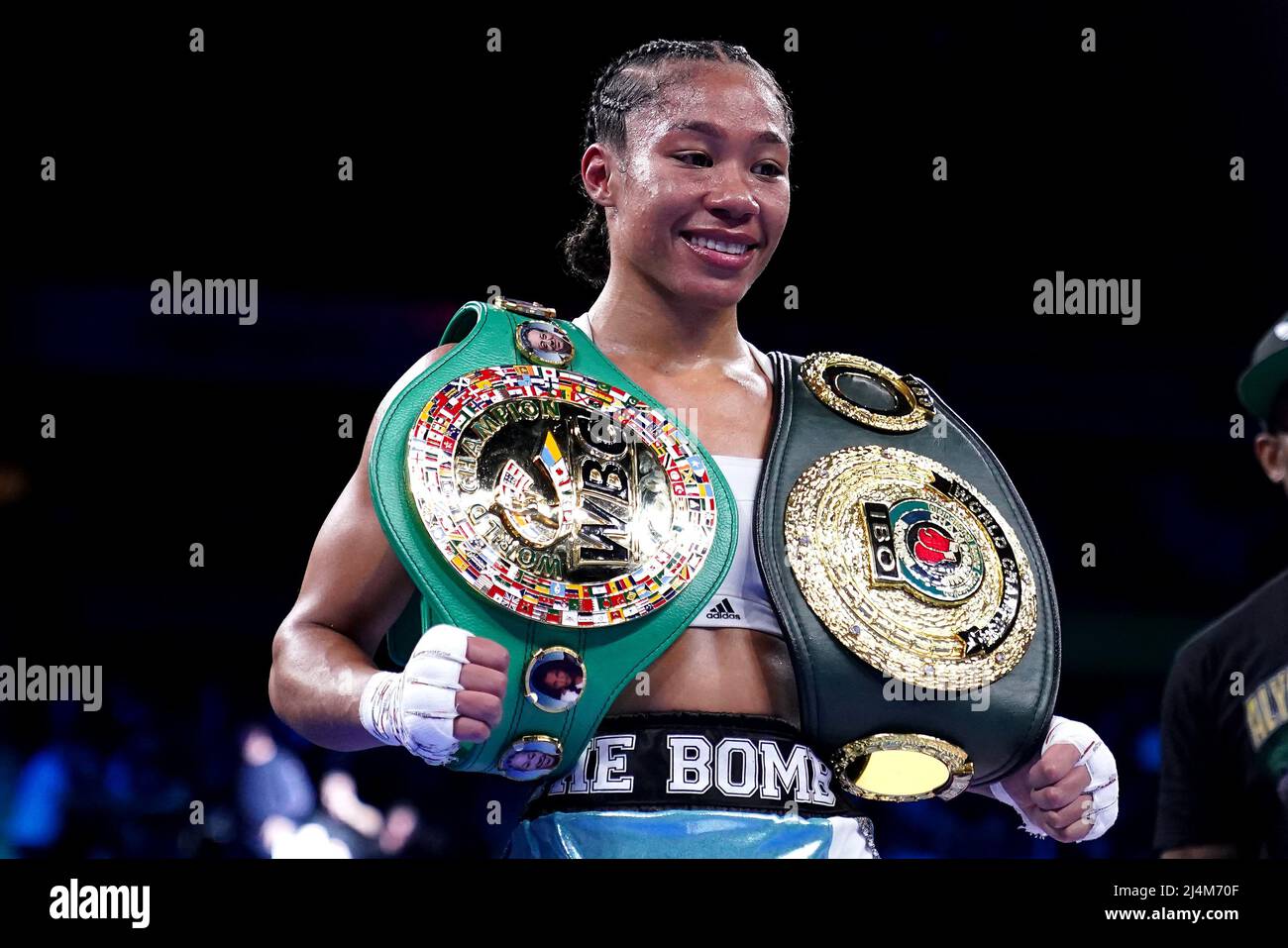 World boxing council world female super feather title supervisor -Fotos ...