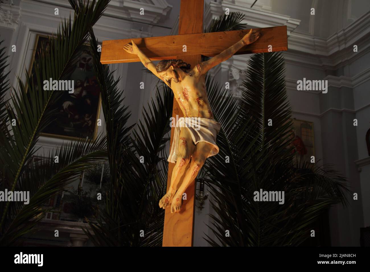 Maria, die trauernde mutter -Fotos und -Bildmaterial in hoher Auflösung – Alamy