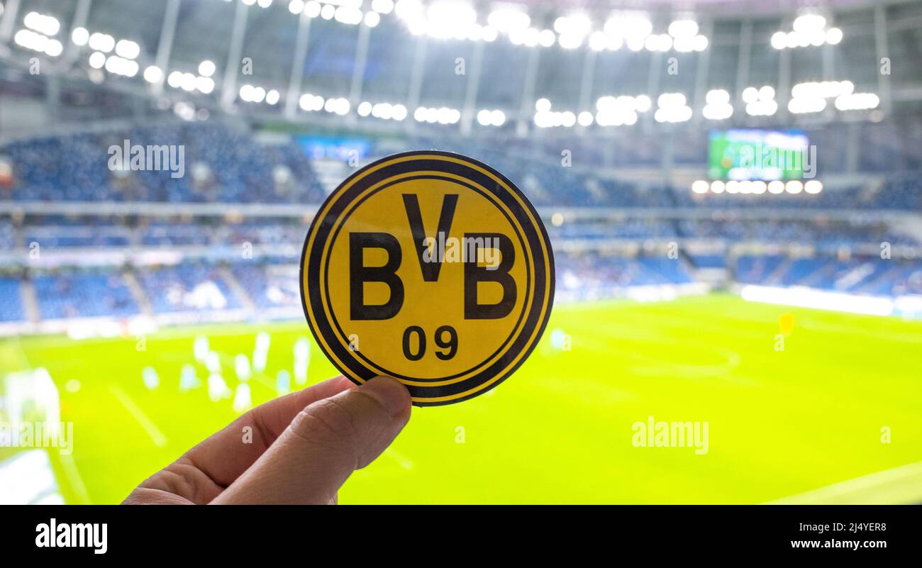 Bvb emblem -Fotos und -Bildmaterial in hoher Auflösung – Alamy