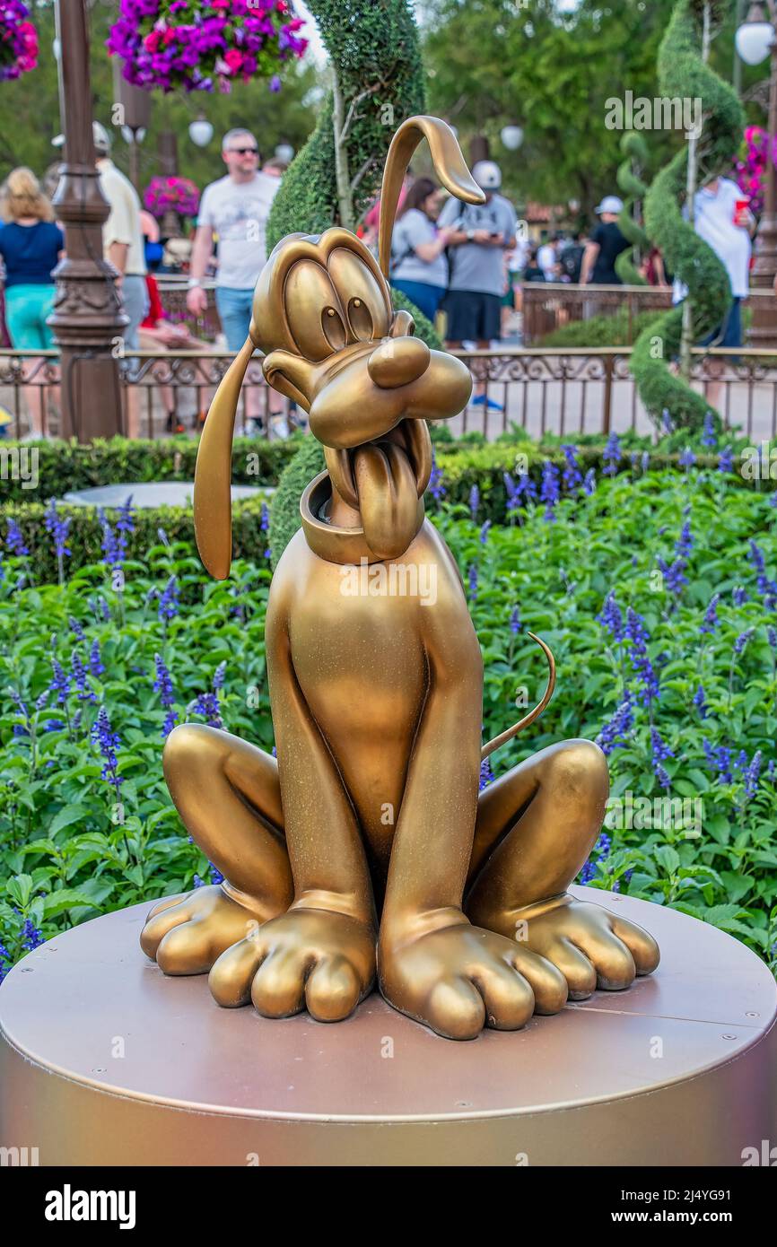 Walt disney pluto -Fotos und -Bildmaterial in hoher Auflösung – Alamy