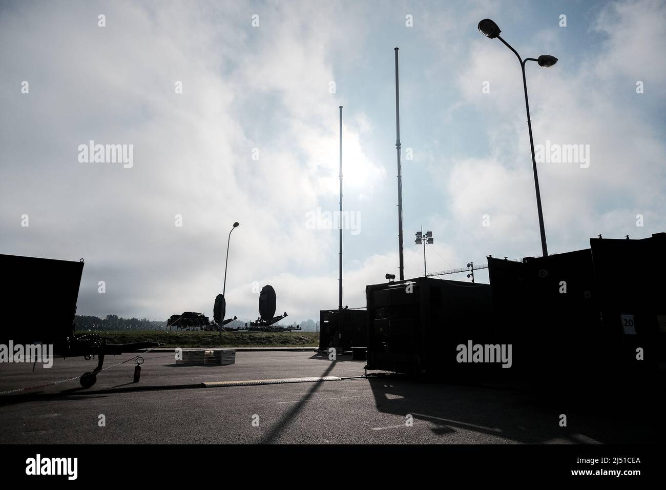 Lielvarde air base -Fotos und -Bildmaterial in hoher Auflösung – Alamy