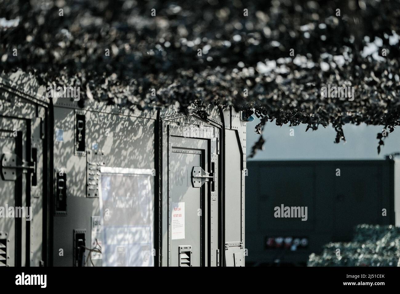 Lielvarde air base -Fotos und -Bildmaterial in hoher Auflösung – Alamy