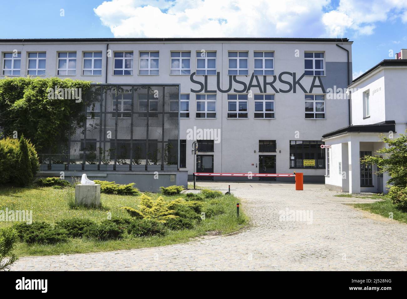 Schindlers Fabrik Krakau