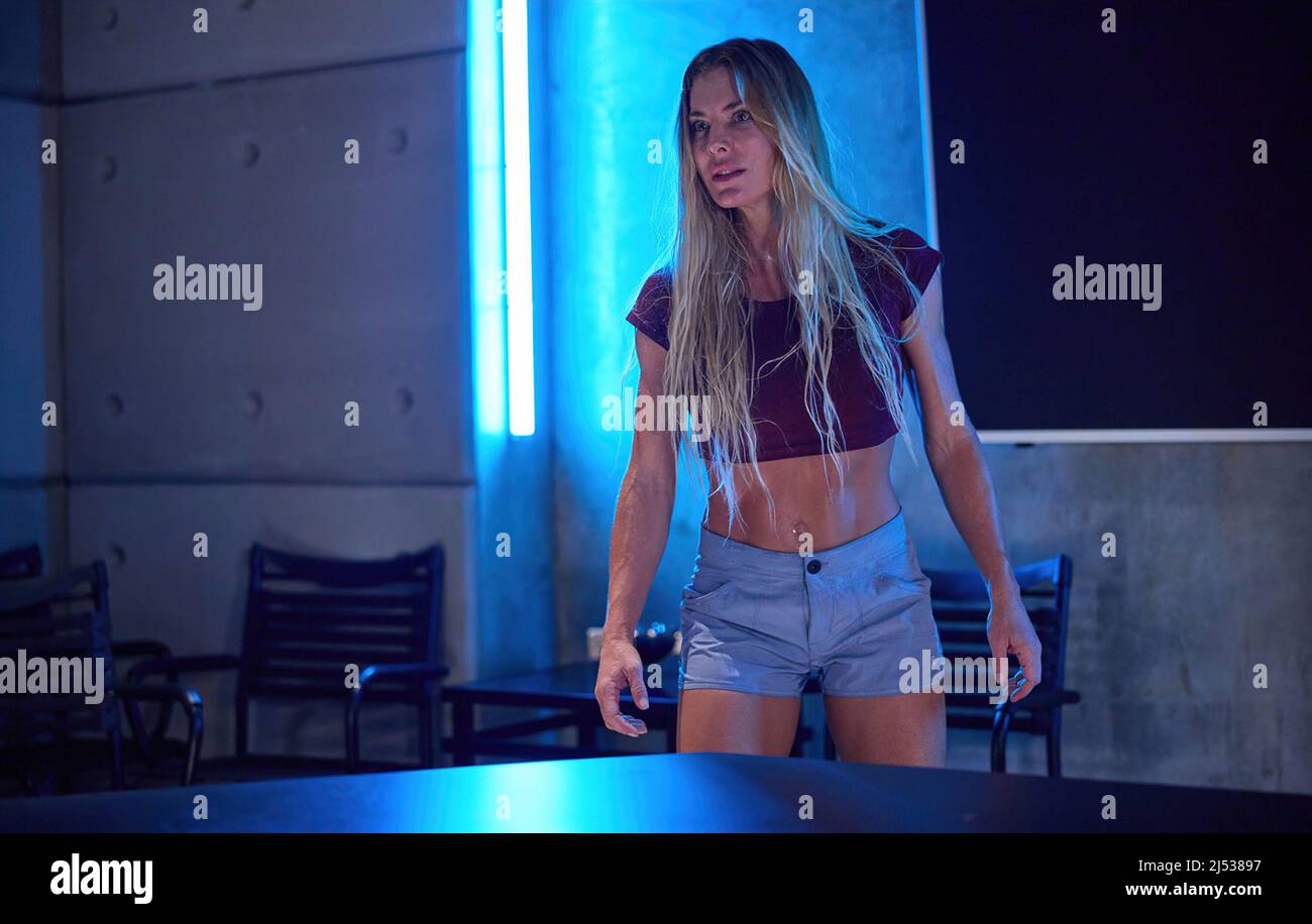 FORTRESS: SNIPER'S EYE, (aka THE FORTRESS 2), Kelly Grayson, 2022 ...