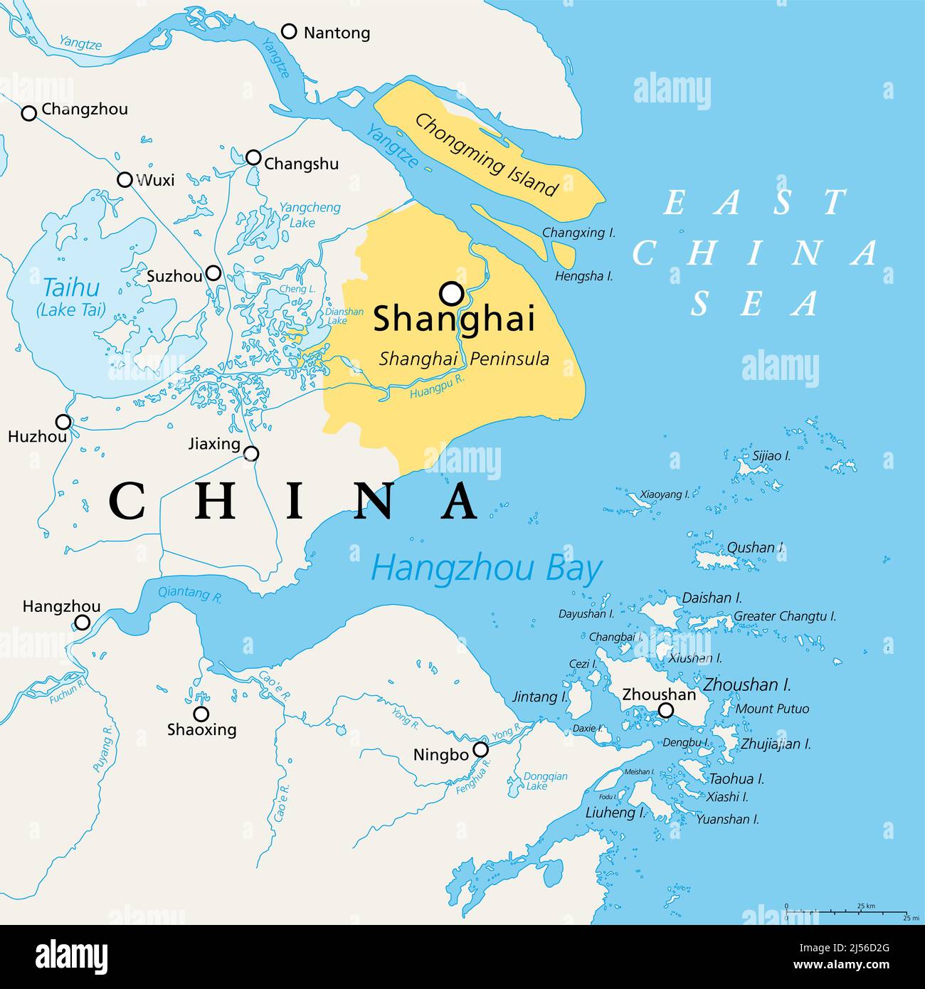 Yangtze fluss karte -Fotos und -Bildmaterial in hoher Auflösung – Alamy