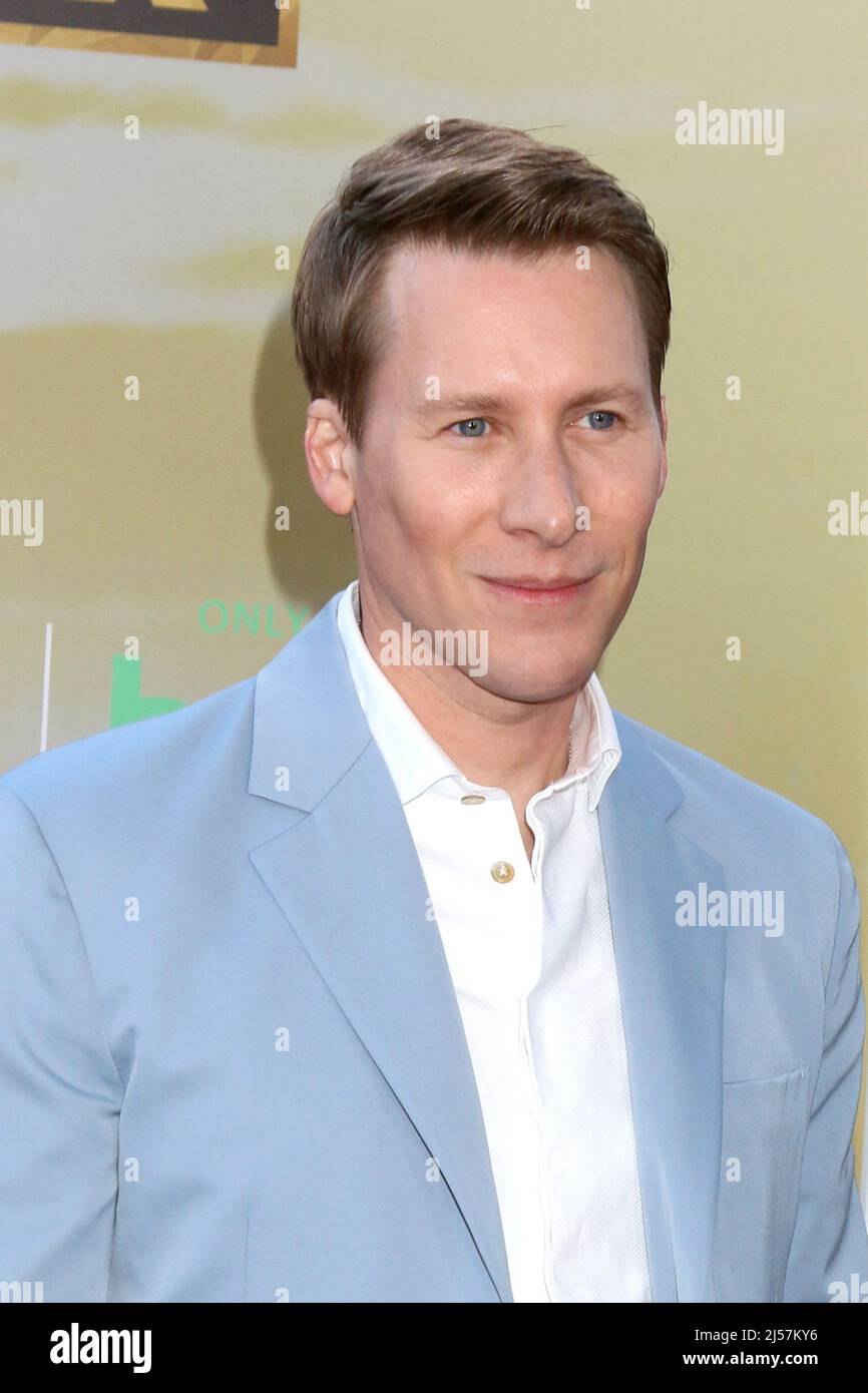 20. April 2022, Los Angeles, CA, USA: LOS ANGELES - APR 20: Dustin ...