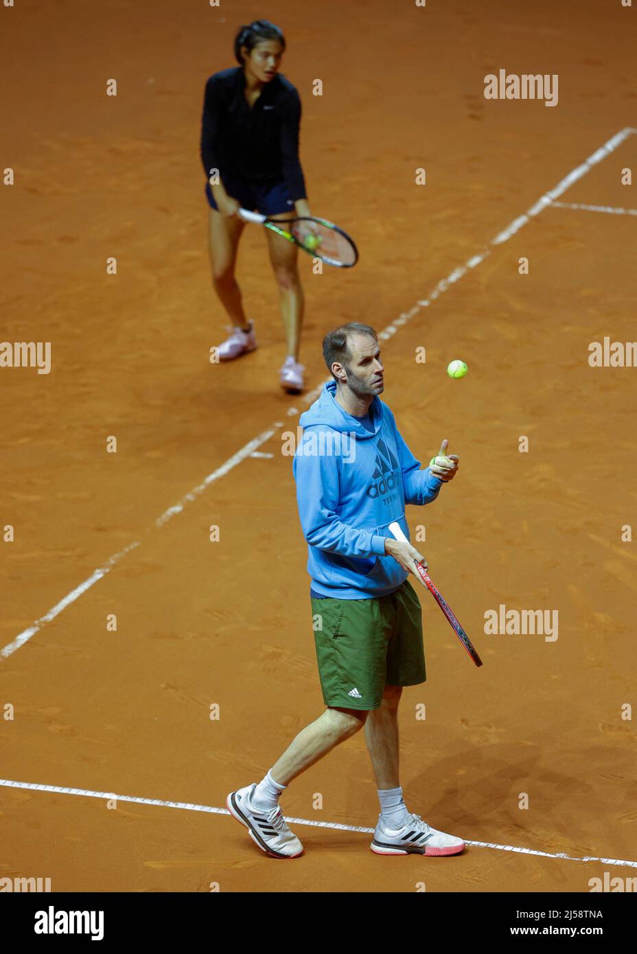 Emma raducanu britisches tennis -Fotos und -Bildmaterial in hoher ...