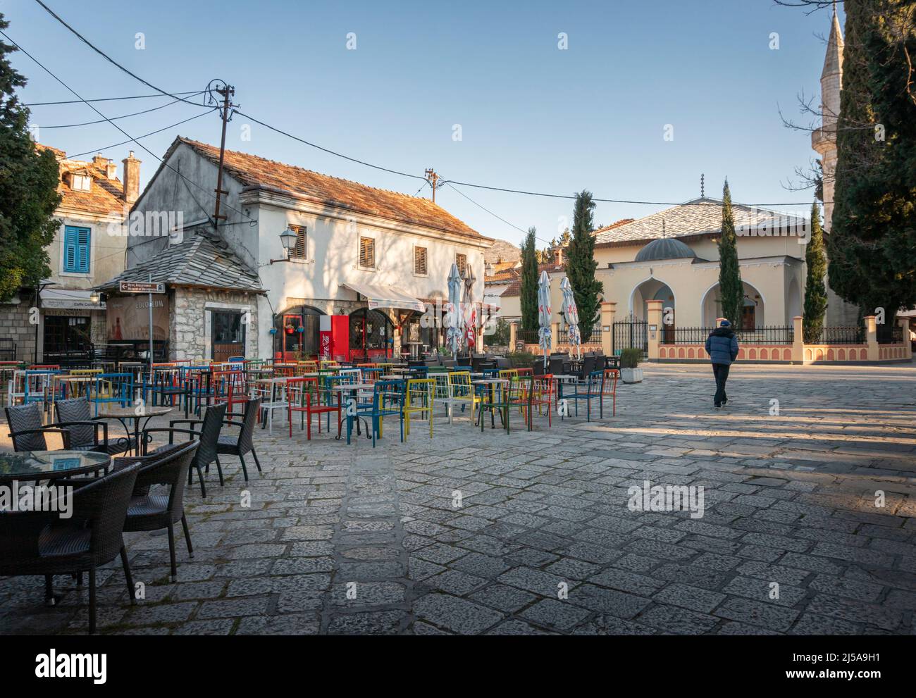 Osman moschee von trebinje -Fotos und -Bildmaterial in hoher Auflösung ...
