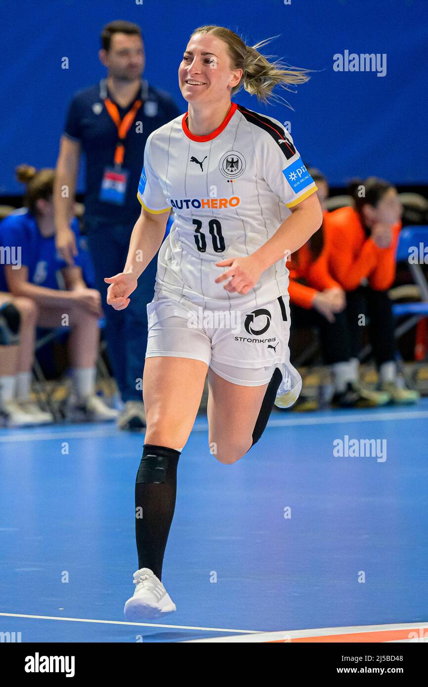 Frauen ehf euro 2022 -Fotos und -Bildmaterial in hoher Auflösung – Alamy