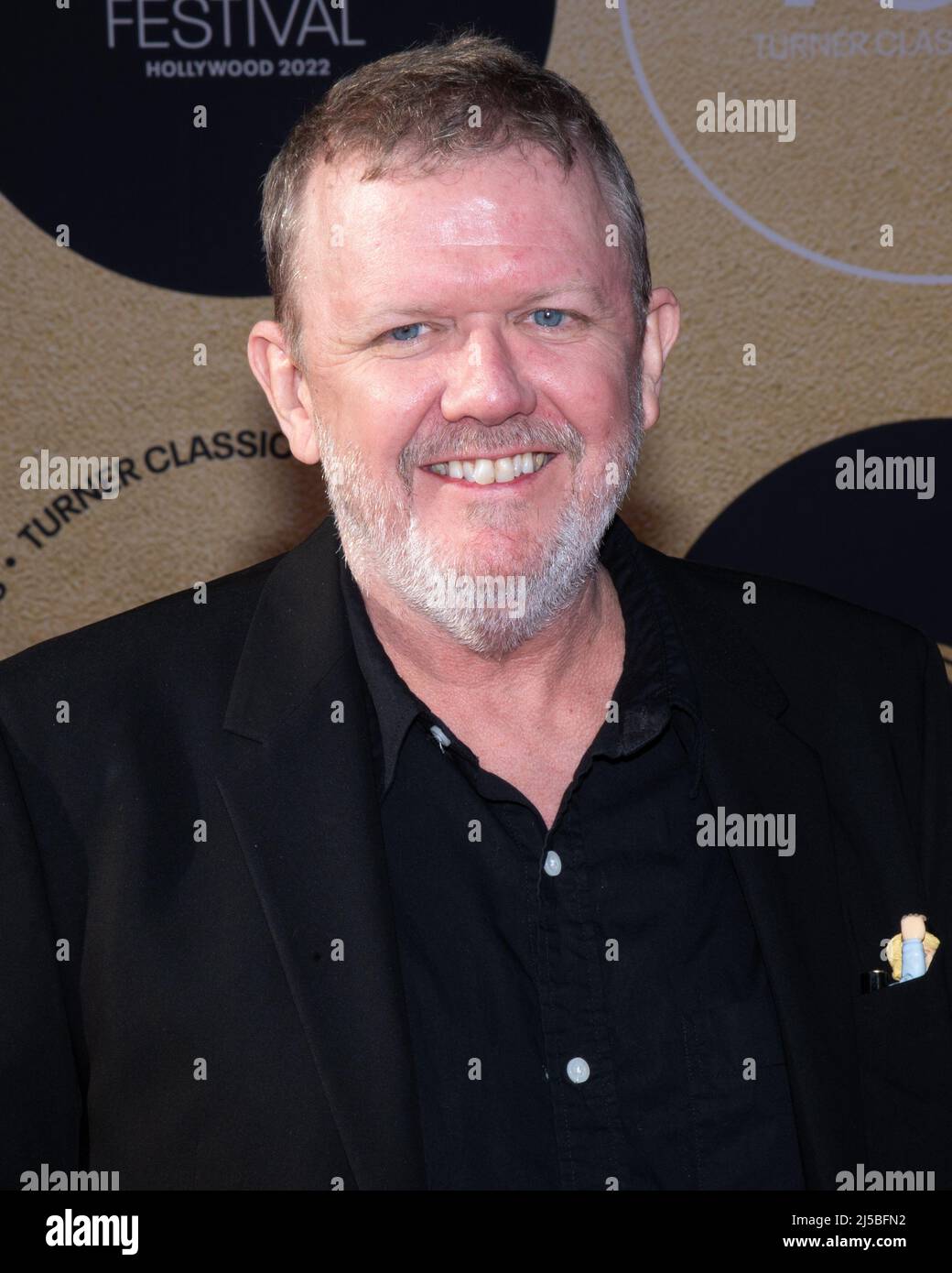 21. April 2022, Hollywood, Kalifornien, USA: Robert MacNaughton nimmt ...