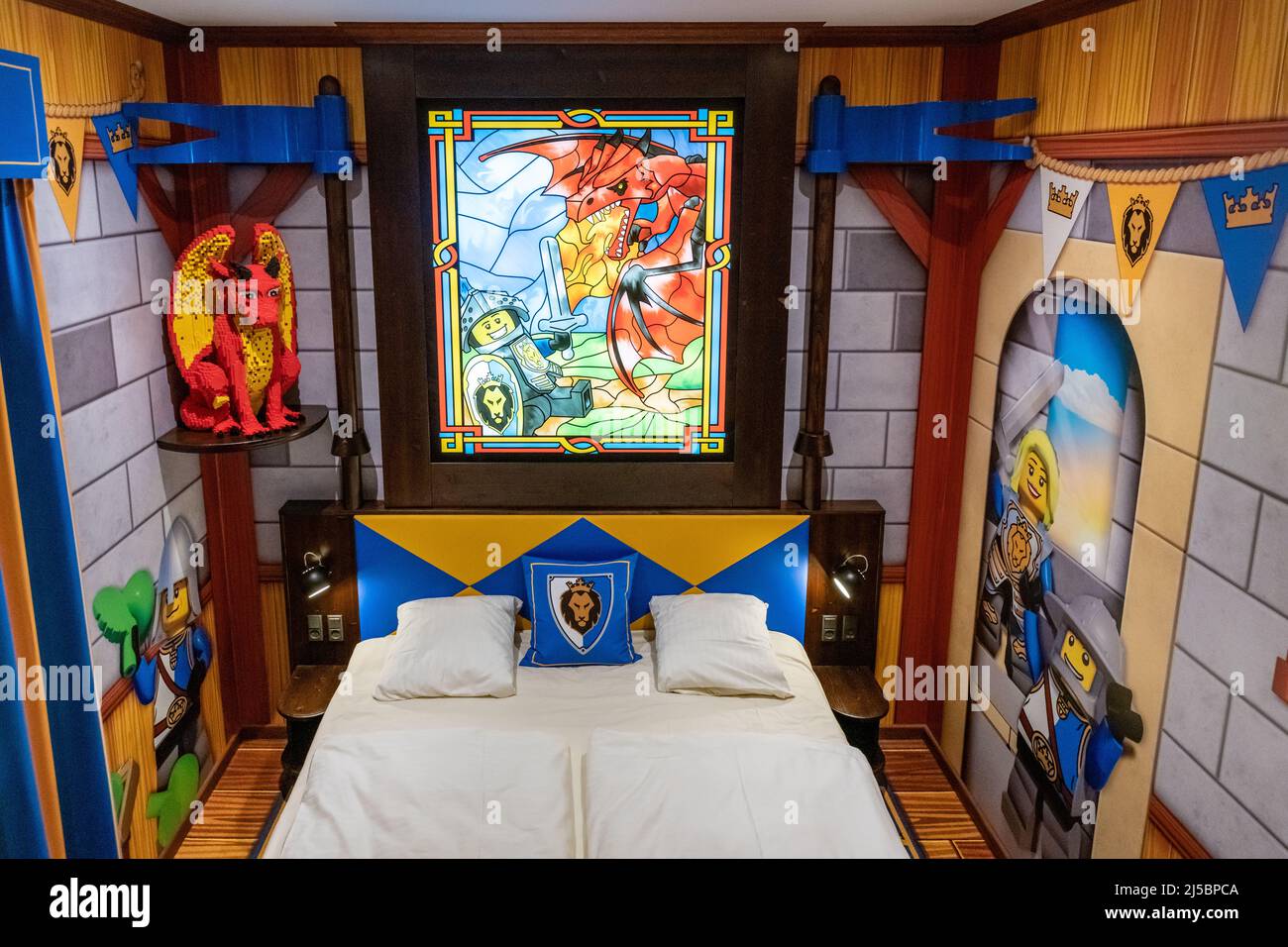 Legoland billund denmark -Fotos und -Bildmaterial in hoher Auflösung ...