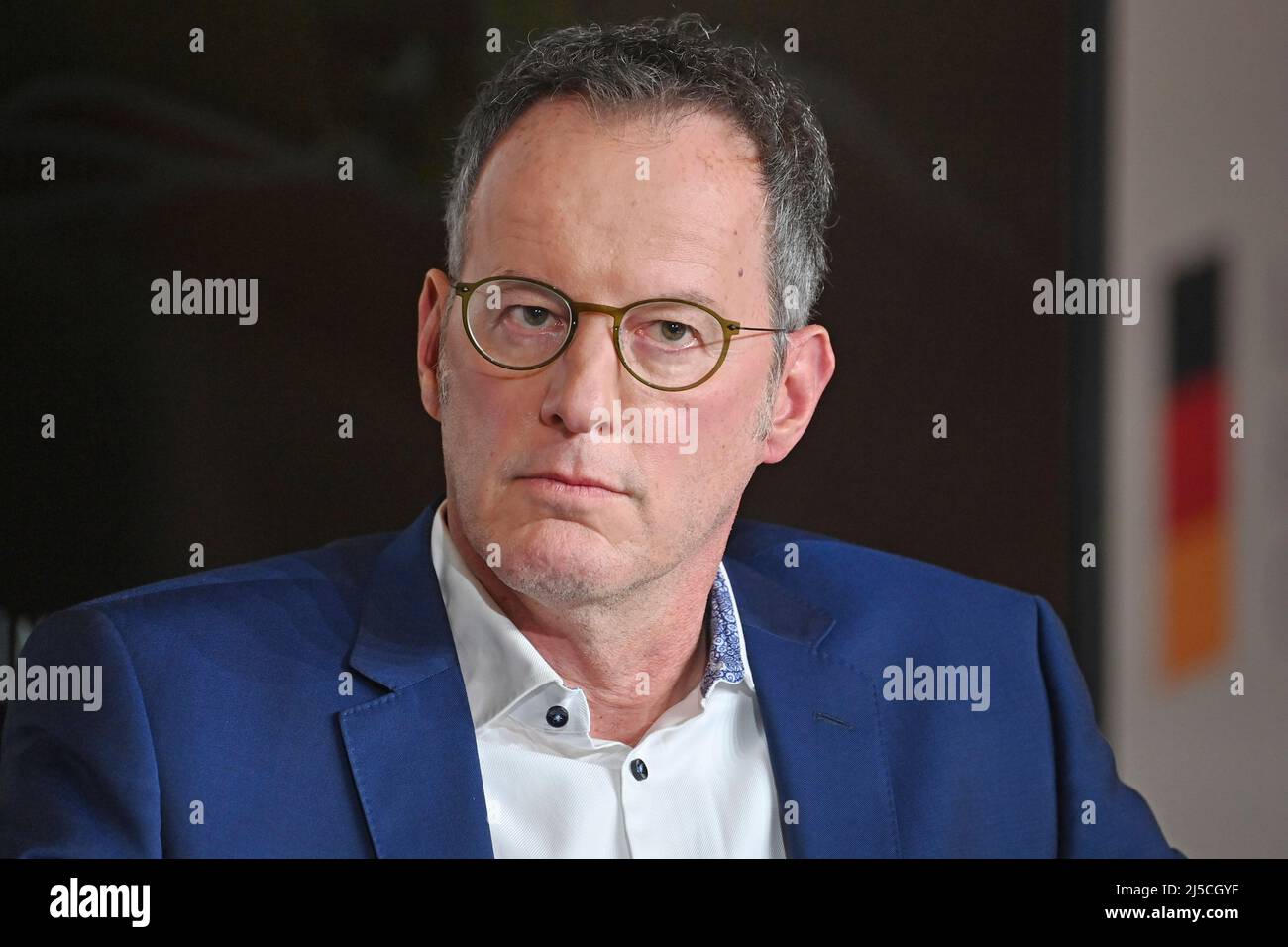 Michael EBLING (Bürgermeister der Stadt Mainz), Einzelbild, Einzelbild ...