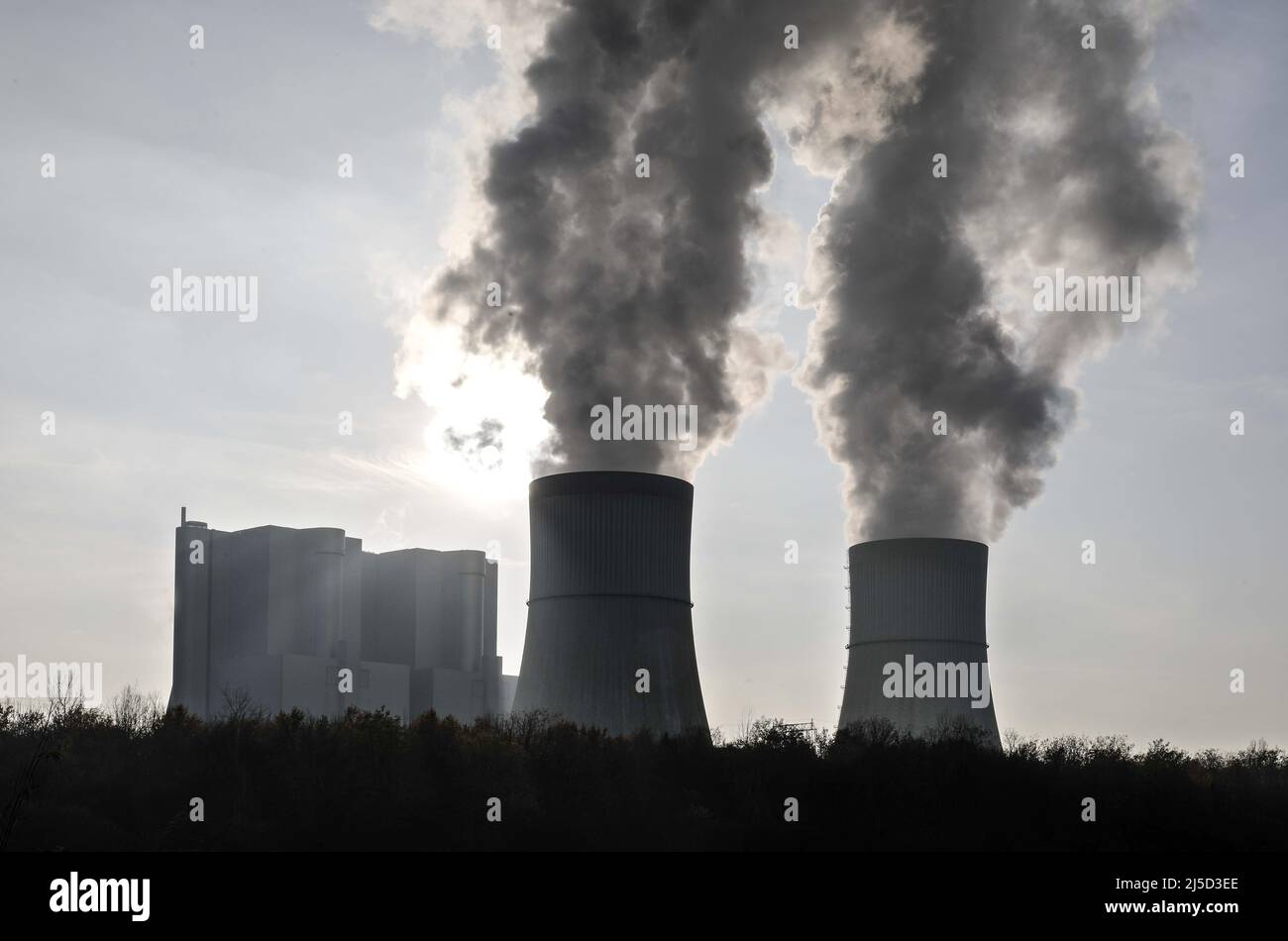 Braunkohle betrieben -Fotos und -Bildmaterial in hoher Auflösung – Alamy