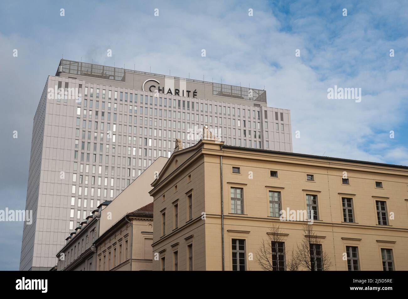 Charite virchow klinikum in berlin -Fotos und -Bildmaterial in hoher Auflösung – Alamy