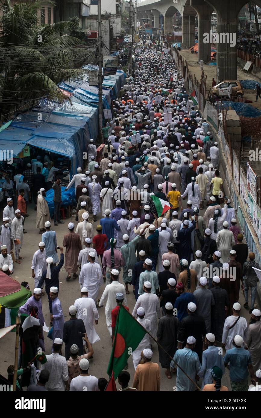 Islami andolon -Fotos und -Bildmaterial in hoher Auflösung – Alamy