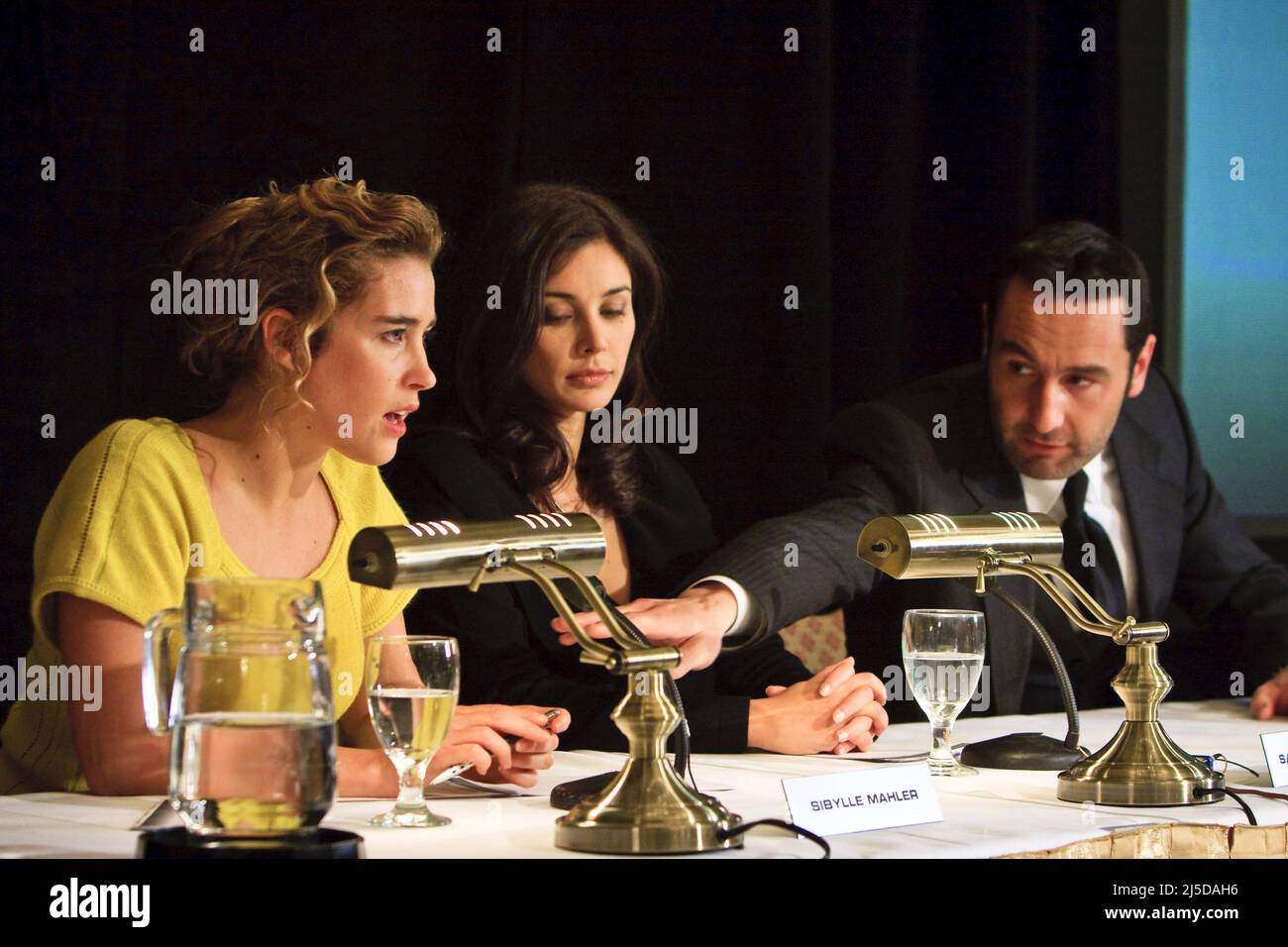 Regisseurin lisa frankreich -Fotos und -Bildmaterial in hoher Auflösung ...